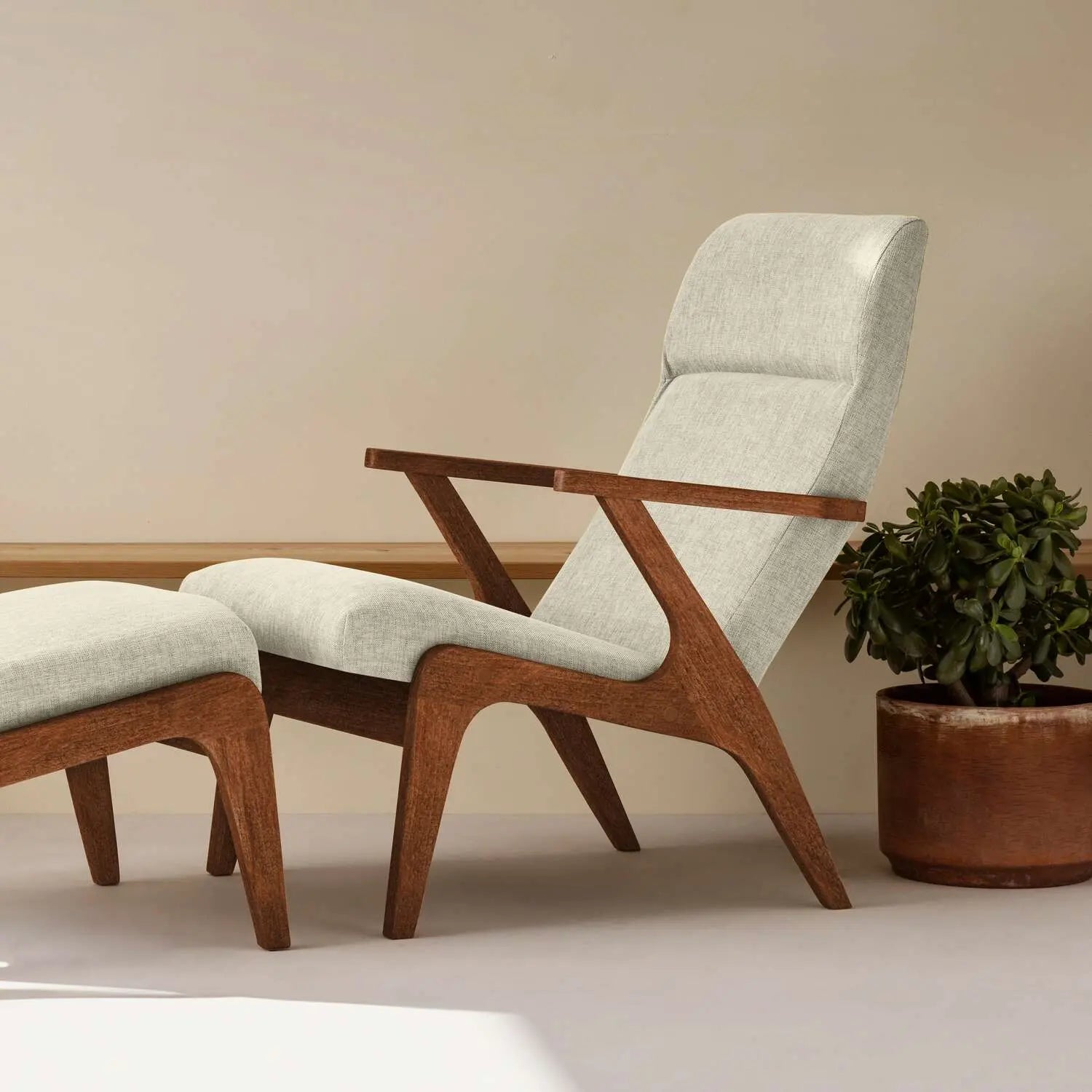 Apollo Lounge Sessel - New Life - Sternzeit Design