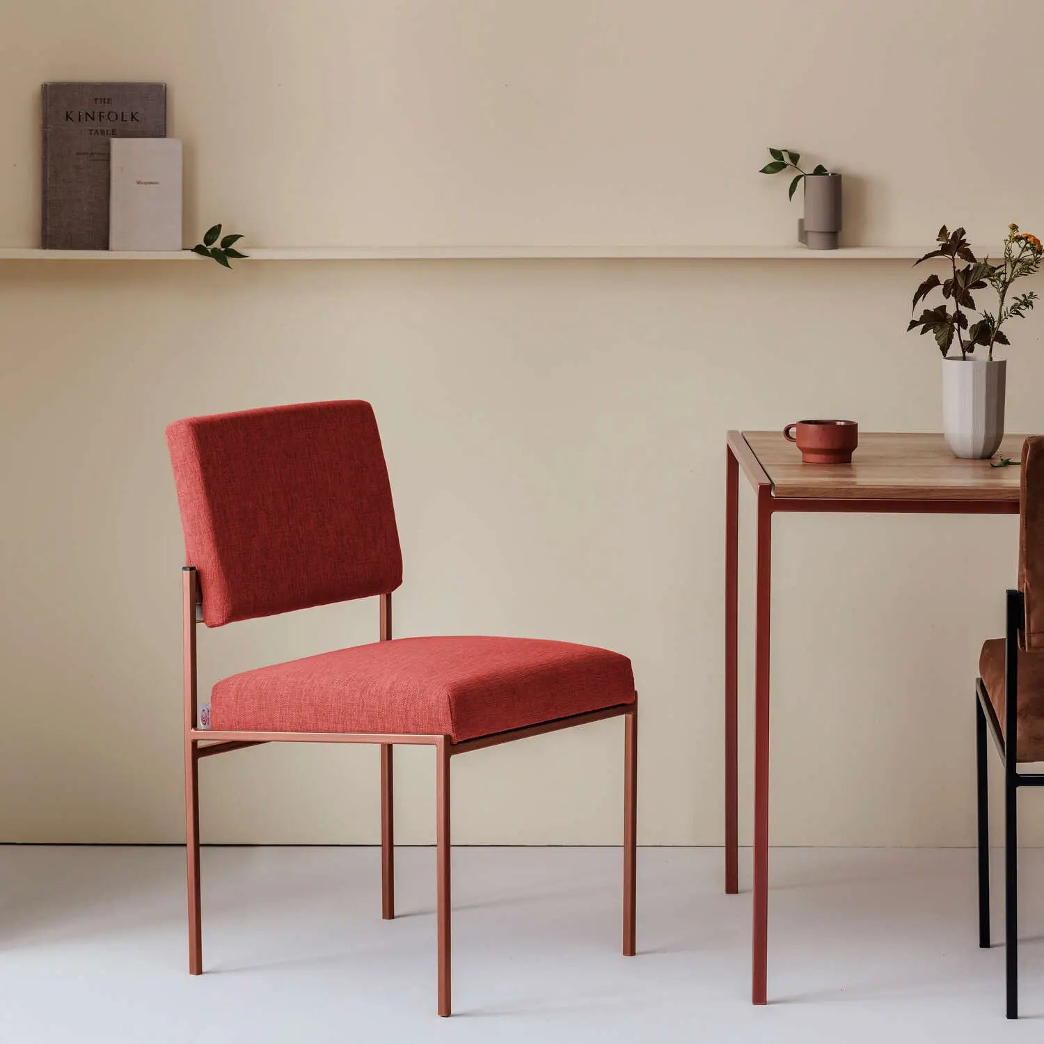 Cube Dining Chair - New Life