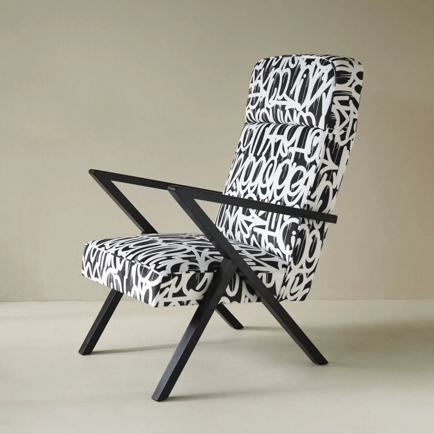 Retrostar Lounge Sessel - Urban Codes - Sternzeit Design