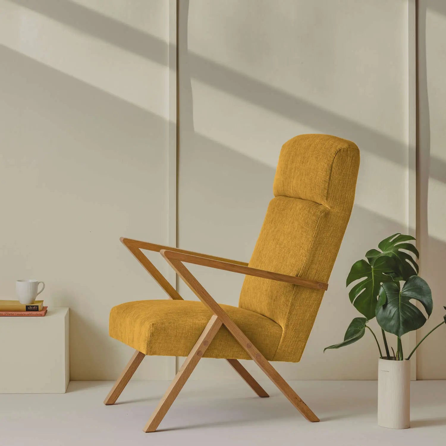Retrostar Lounge Chair - New Life