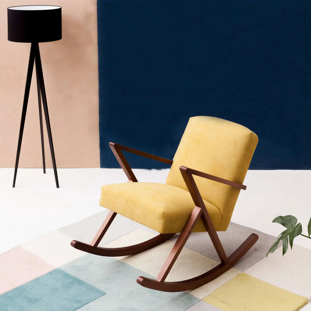 Retrostar Rocking Chair