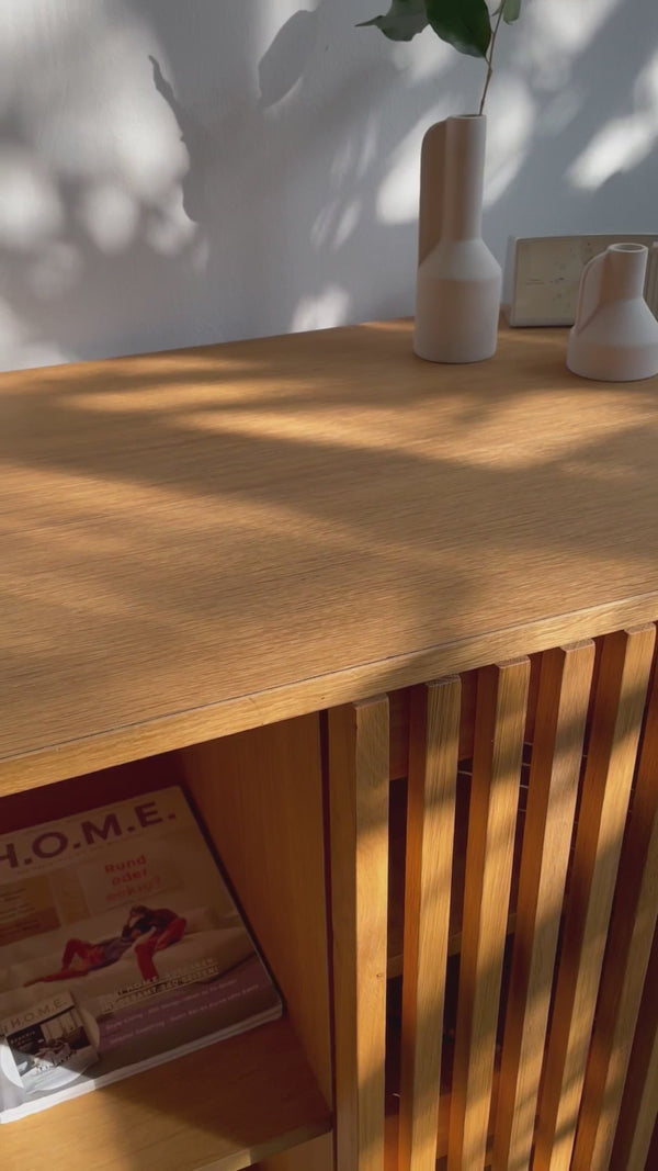 Beam Slide Kommode 90 - Sternzeit Design